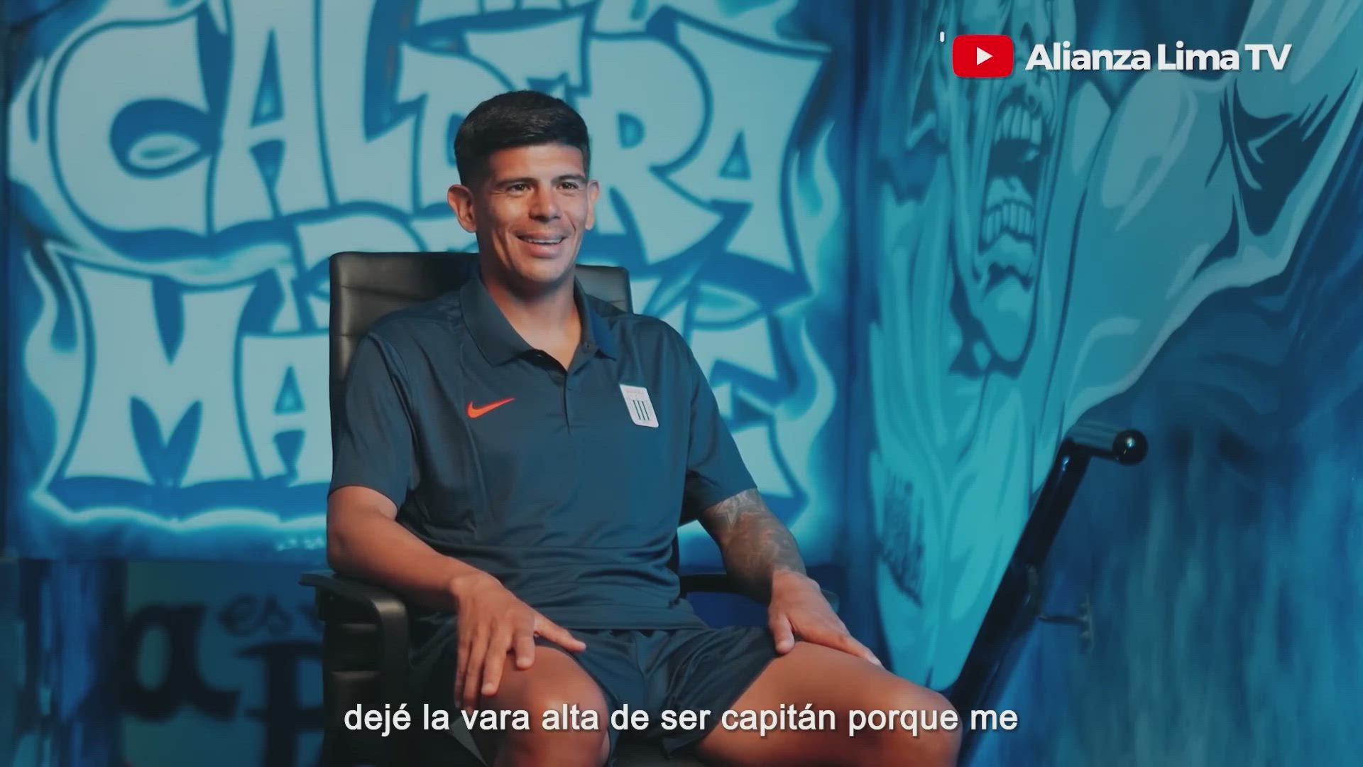 En Colo Colo dejé la vara alta como capitán; me preocupé de muchas cosas