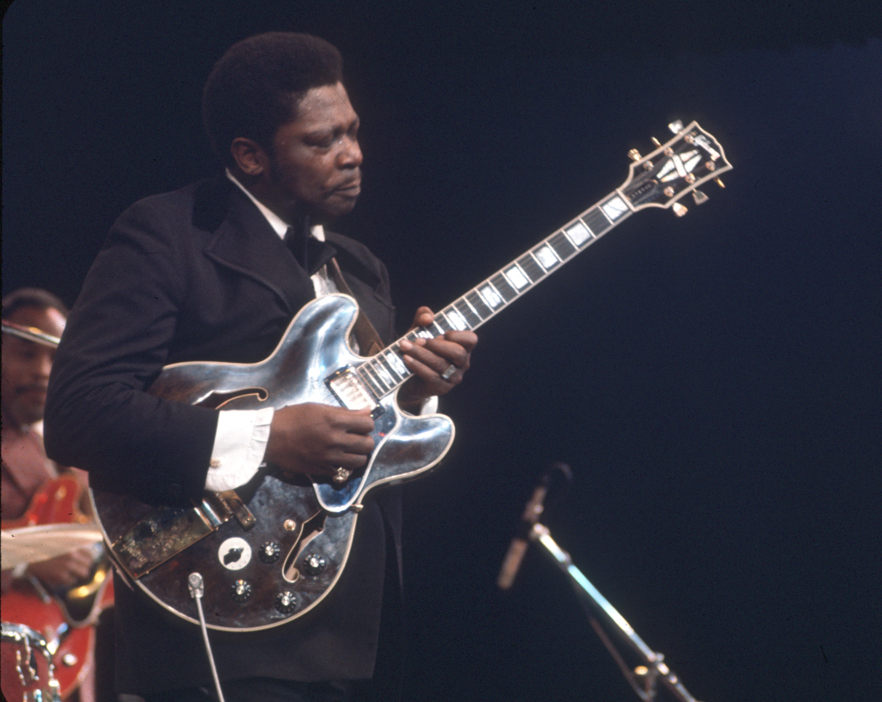 Axe to grind: 25 famous guitars and their rock star owners