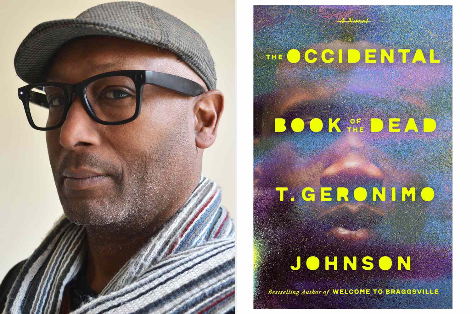 A Black cop confronts the American dream in T Geronimo Johnson’s The ...