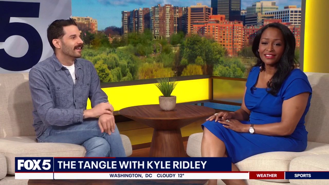 TV producer-turned-podcast host untangles life through storytelling