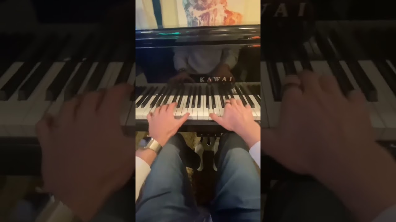 POV: you come home from a long day of work