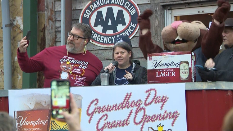 Central Iowa Groundhog Day forecast: Will we see an early spring?