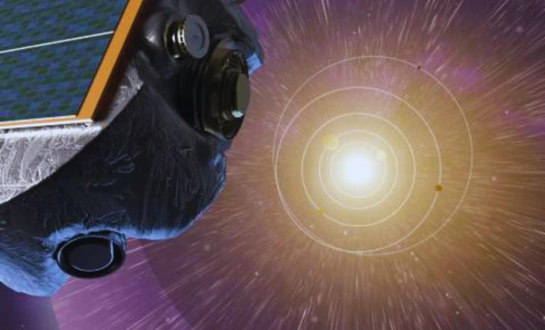 NASA just parked a spacecraft that could redraw the solar system, it ...