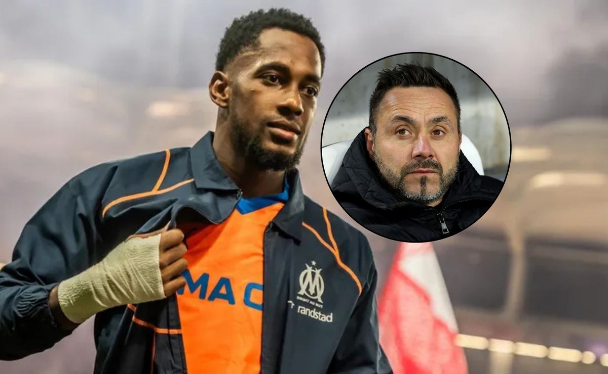 “Tengo mis razones”: Roberto De Zerbi no se guarda nada sobre Amir ...