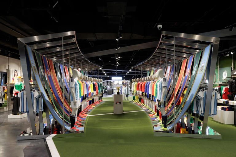Check out American Dream's many soccer-themed events for World Cup