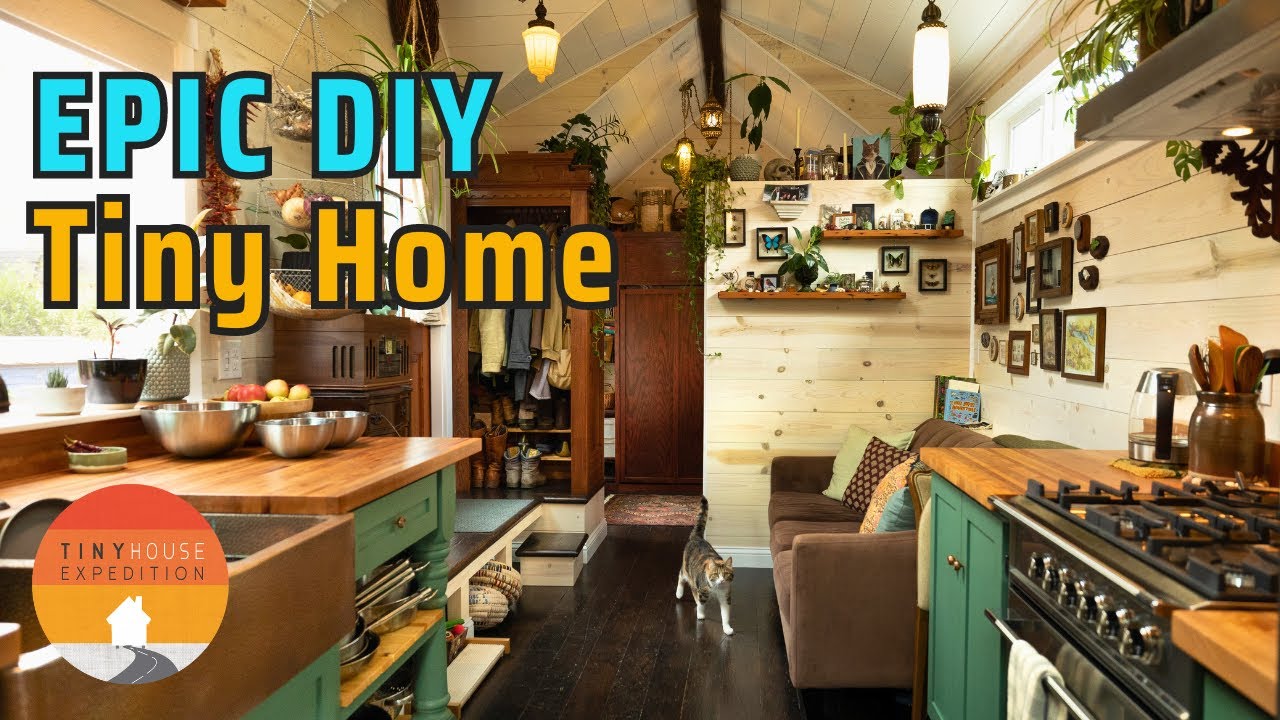 DIY tiny house: design tips and hidden challenges