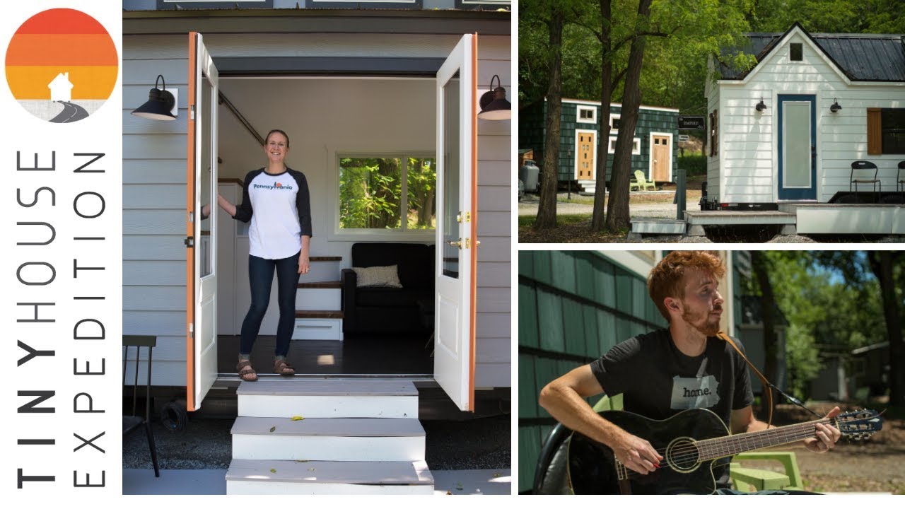 Meet the passionate owner of Tiny Estates