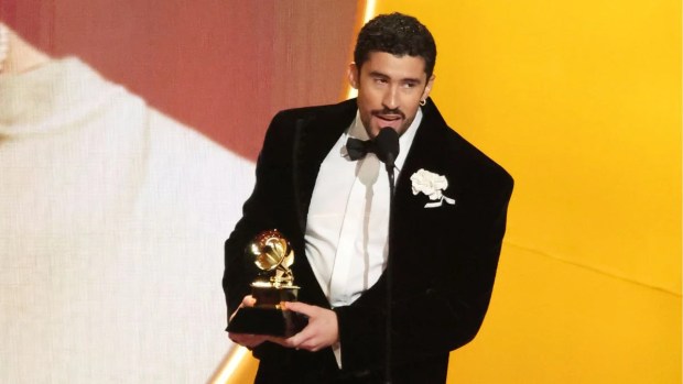 Grammys 2026 winners list: Bad Bunny wins album of the year, Kendrick ...