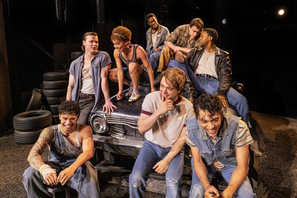 The Outsiders original Broadway cast members set final performance dates