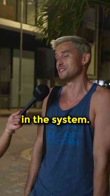 What are we doing to white people?