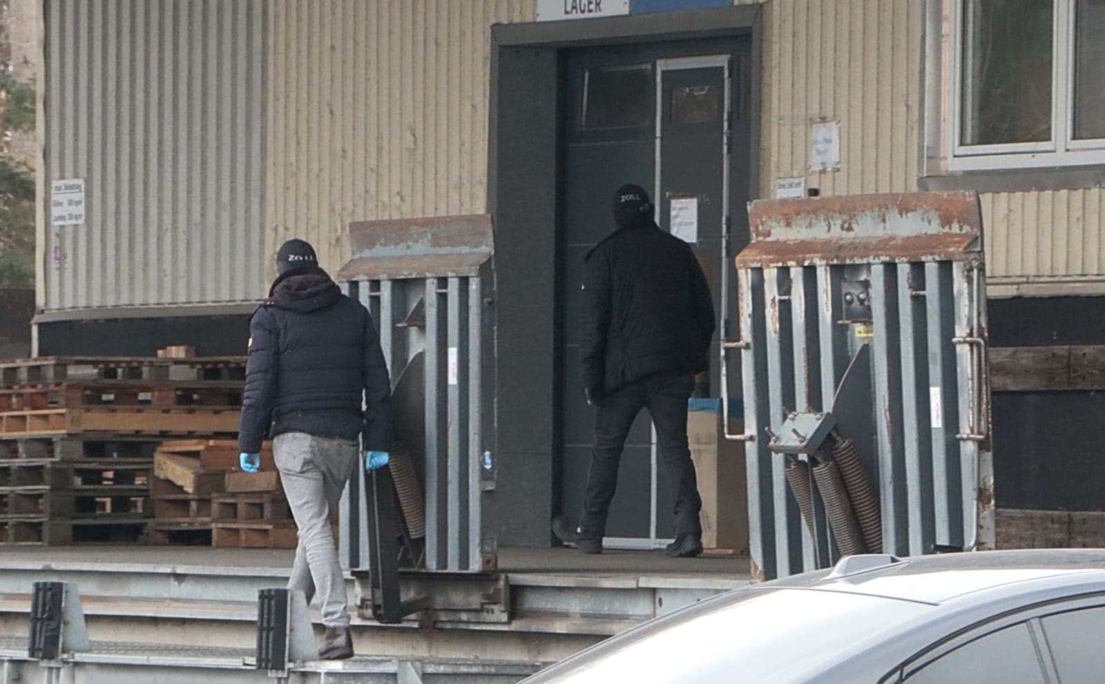 Germany arrests five over €30m in industrial goods supplied to Russia