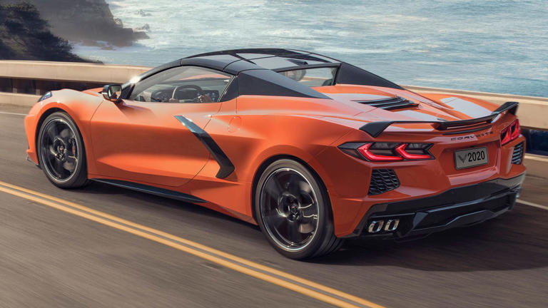 10 automatic-only sports cars that are still fun to drive