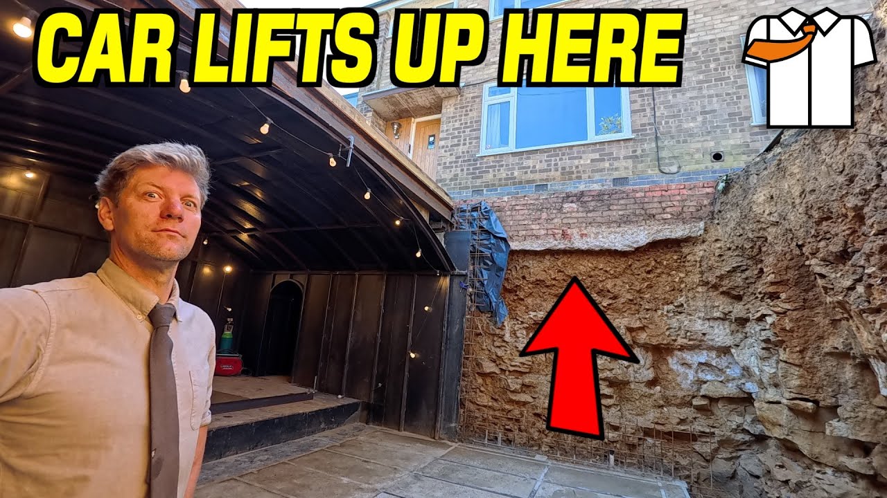 Unveiling the secrets of my garage build