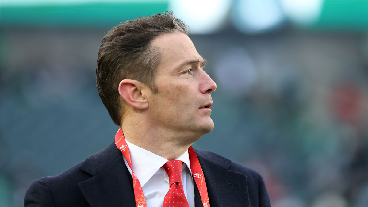 49ers announce promotion of Al Guido to CEO after 12 years with ...