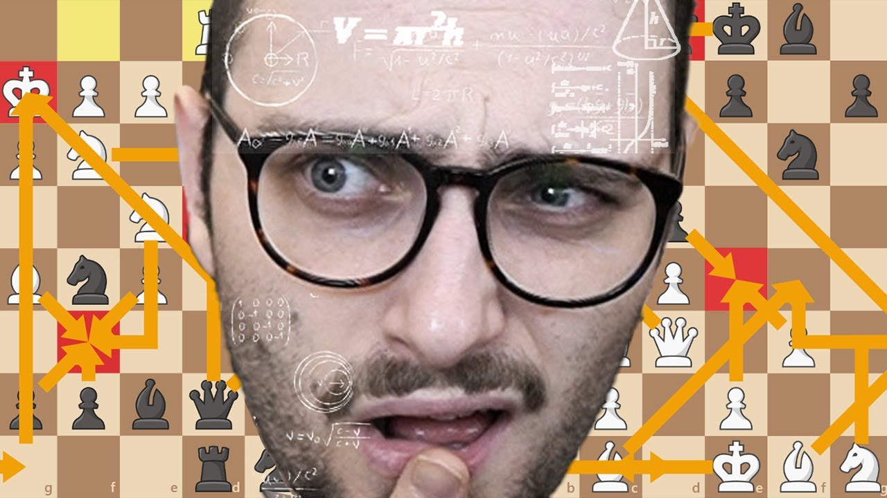How to calculate in chess
