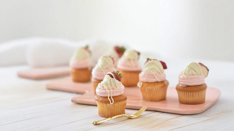 I saved a cupcake for my sick cousin, but another guest thought her ...