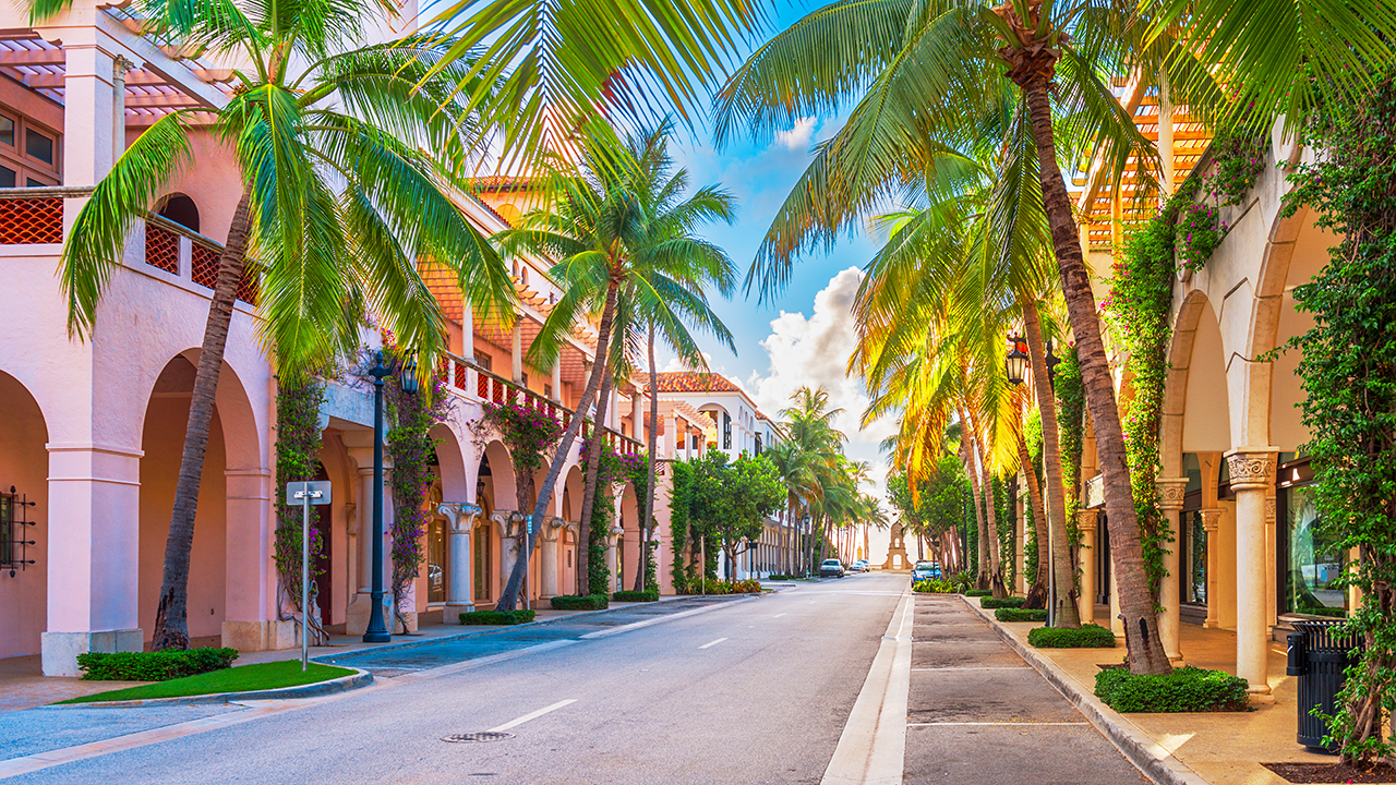 Florida city sees double home value return as wealthy buyers ...