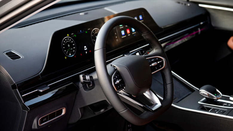Some new cars are finally adding buttons again - here's why