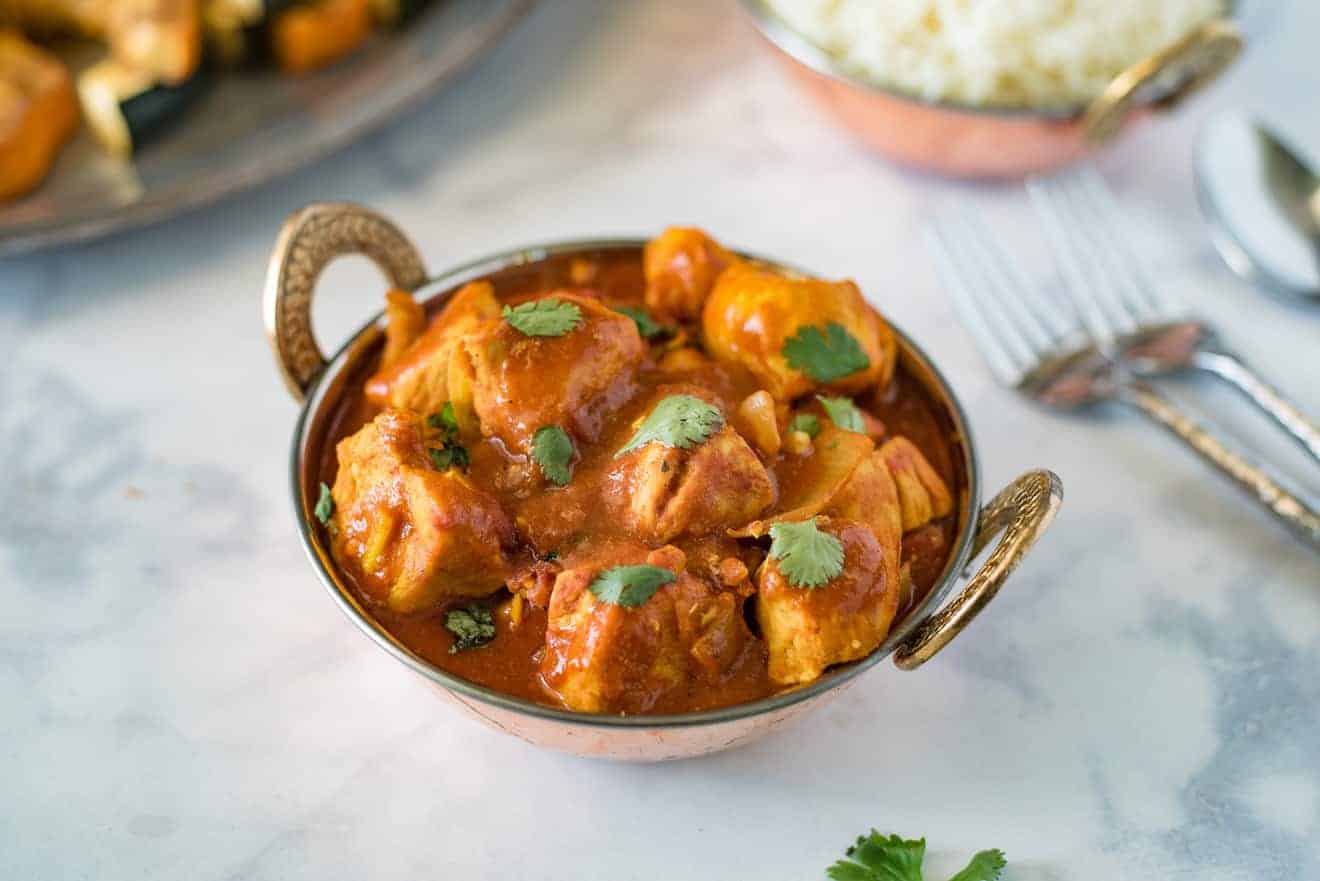 Easy Indian recipes for the home cook