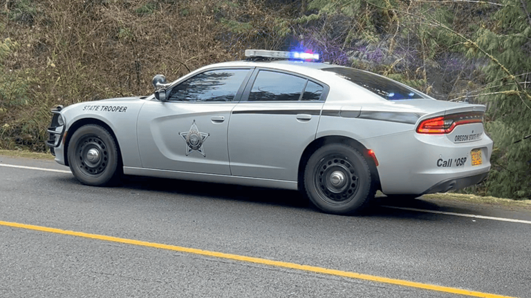 Crash blocks Highway 26 in Clatsop County for hours