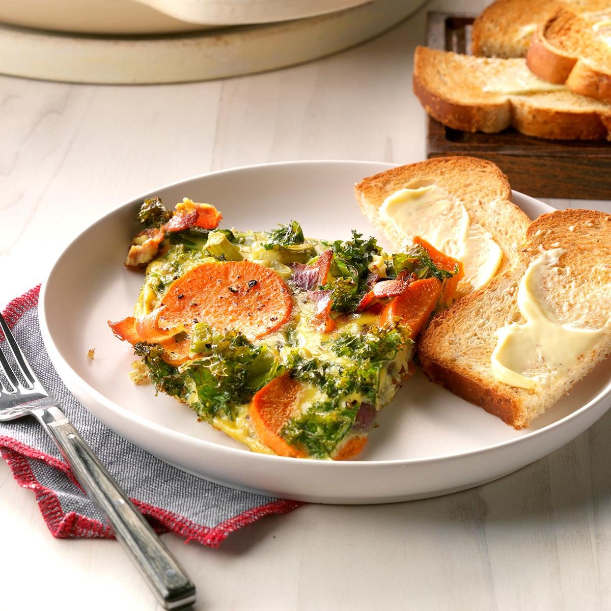 16 hearty and healthy breakfast casserole recipes