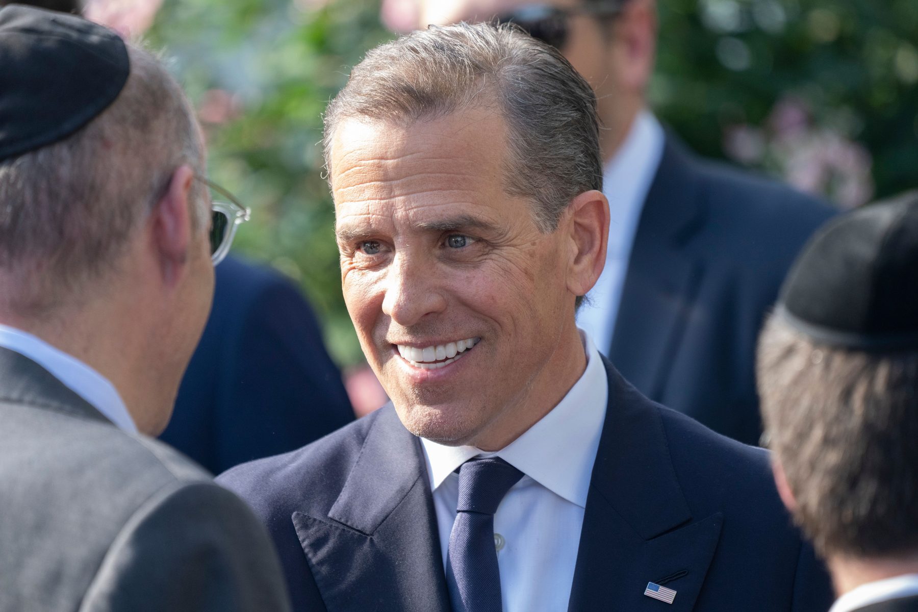 Did Hunter Biden say he would never have forgotten his drugs at the ...
