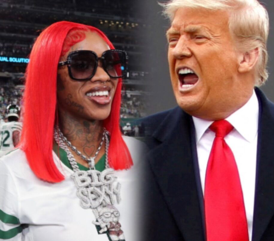 Sexyy Red sells out again, performs for Trump adviser's wedding at Mar ...