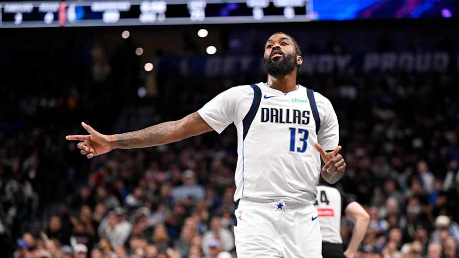 Mavericks double down on Naji Marshall stance as trade deadline nears
