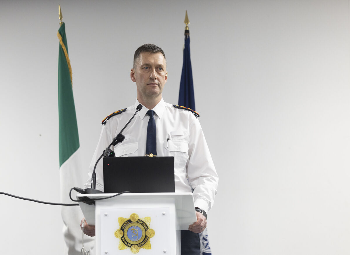 Garda commissioner should resign if scrambler bike crackdown fails, TD says