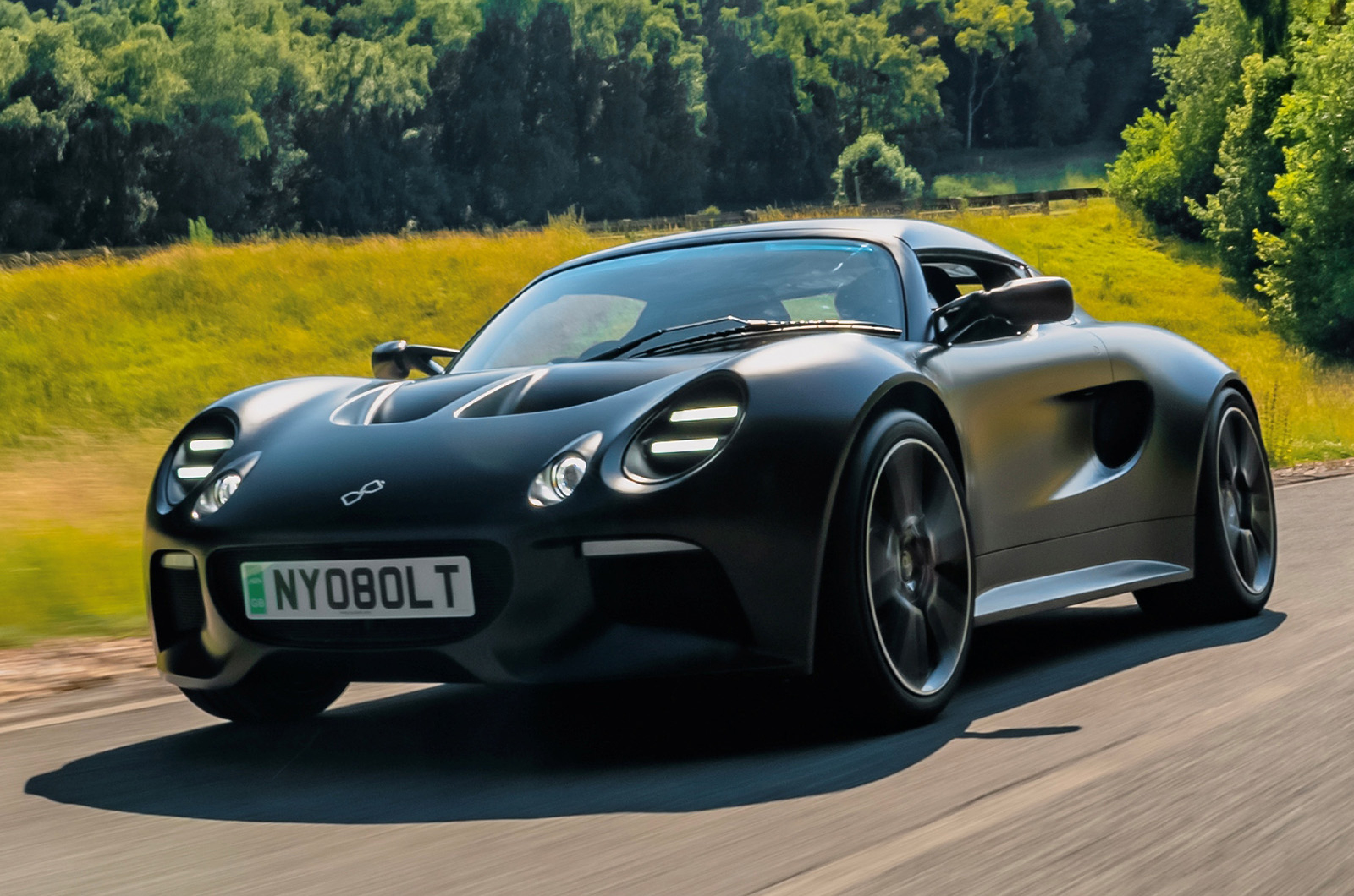 Quicker than petrol? How this electric sports car is changing EV charging