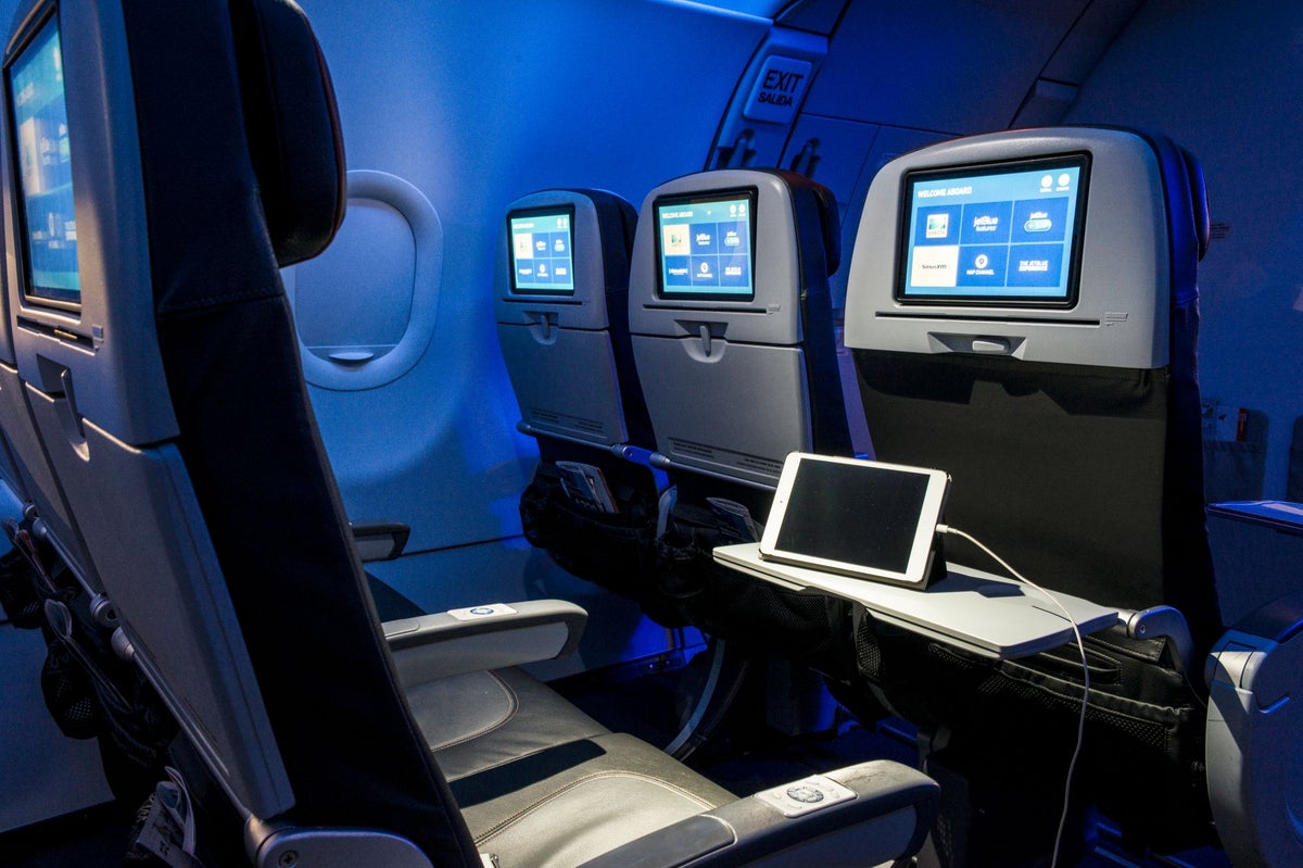 Best US airline cabins named, from economy to business class