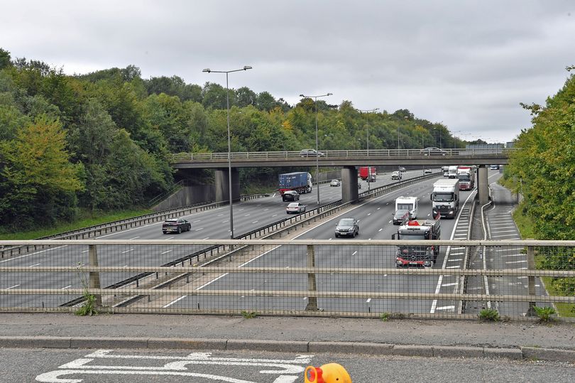 The M25, M3, M23 and A3 road closures for Surrey drivers to avoid this week