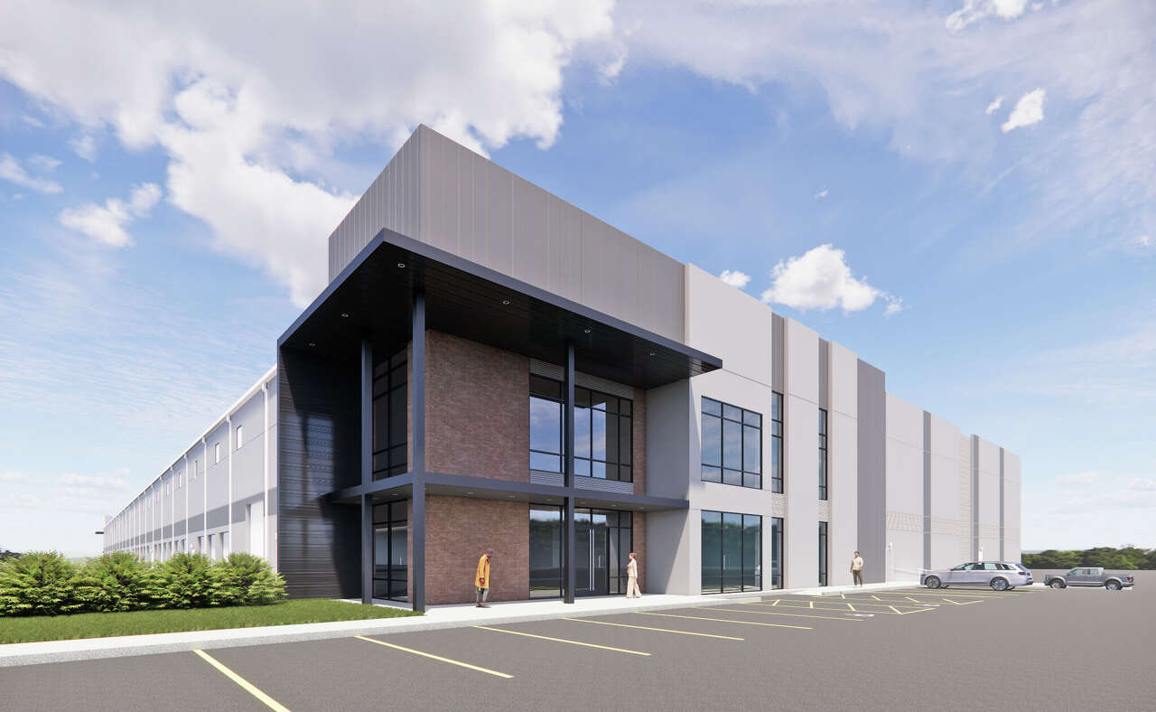 Massive industrial park breaks ground in southeast Houston near Spaceport