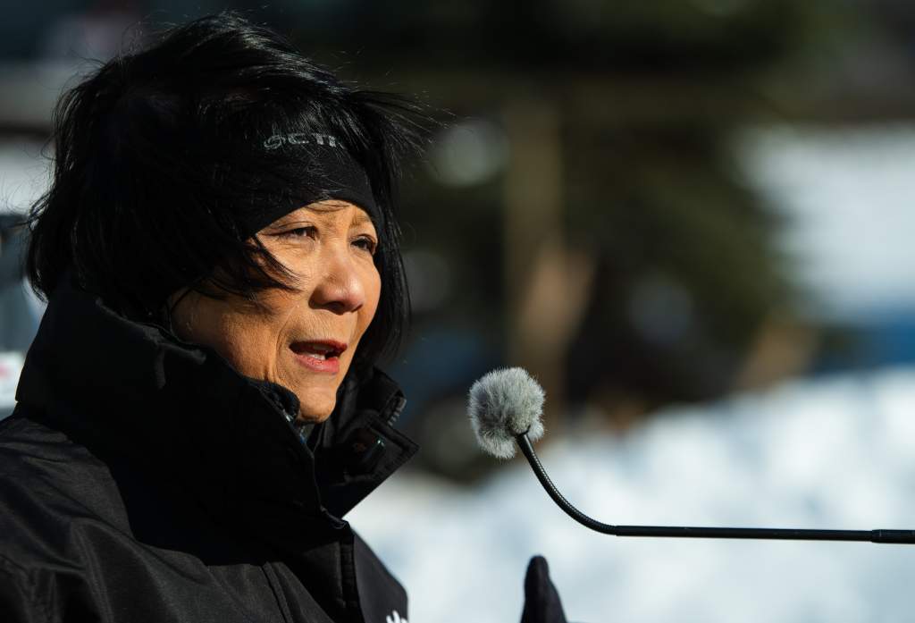 Toronto Mayor Olivia Chow tables her version of the city’s 2026 budget