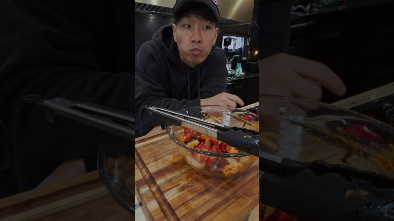 You won't believe how easy this salad is!