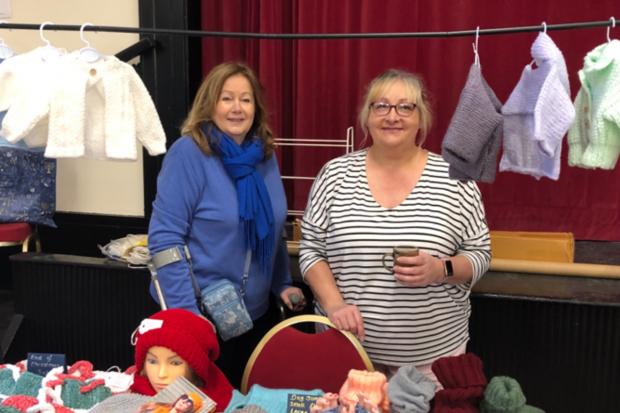 New community craft market opens in Totland