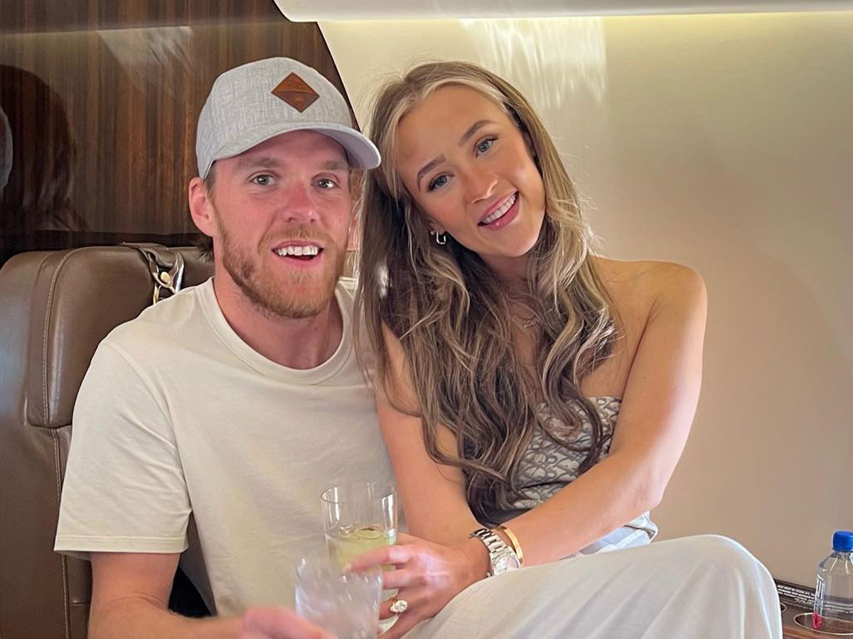 Ice royalty: Meet the wives of your favorite professional hockey players