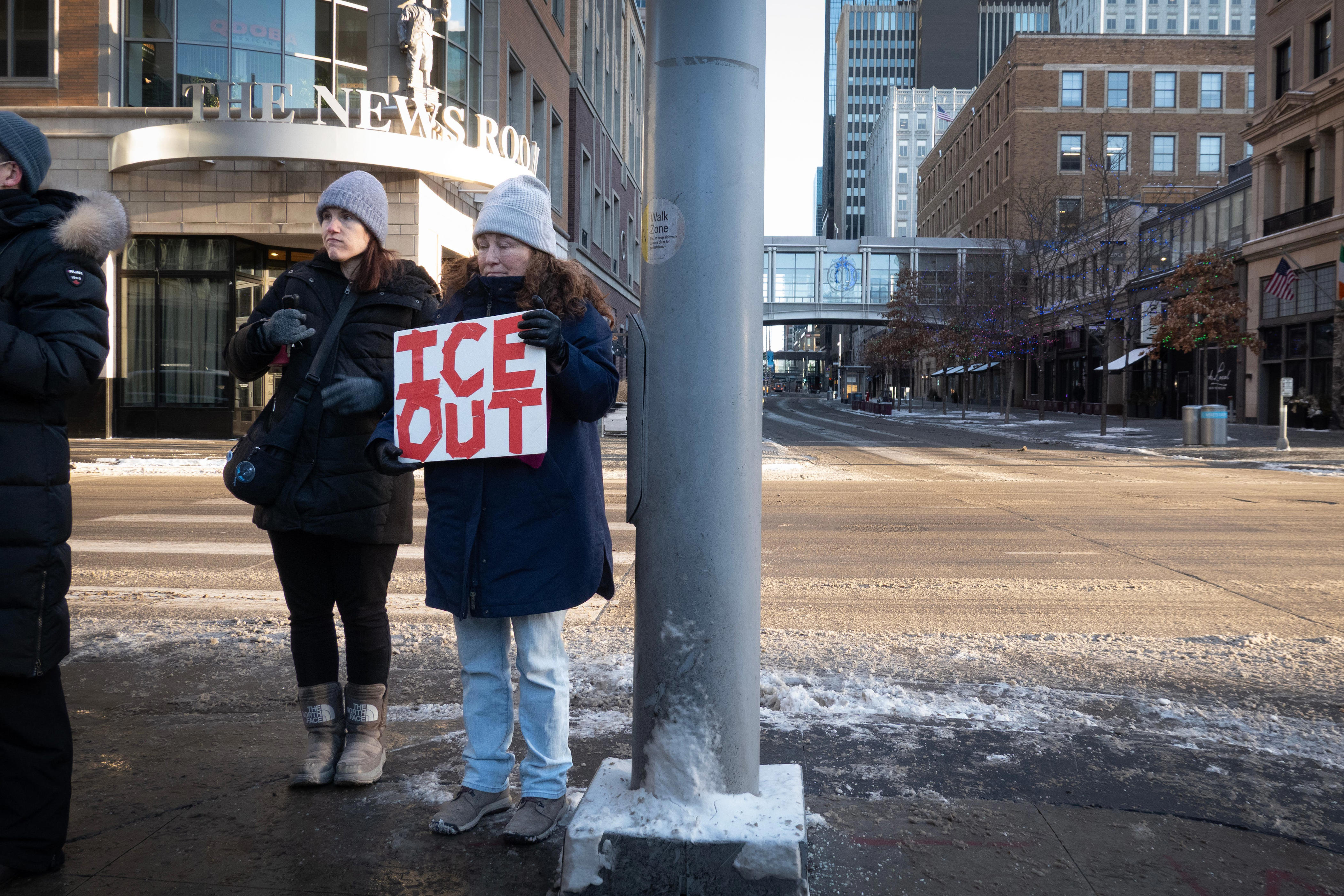 Two more arrested in the St. Paul church protest according to Attorney ...