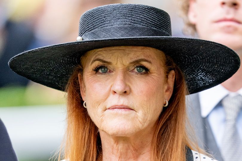 Sarah Ferguson's bizarre life behind closed doors from fuming staff to ...
