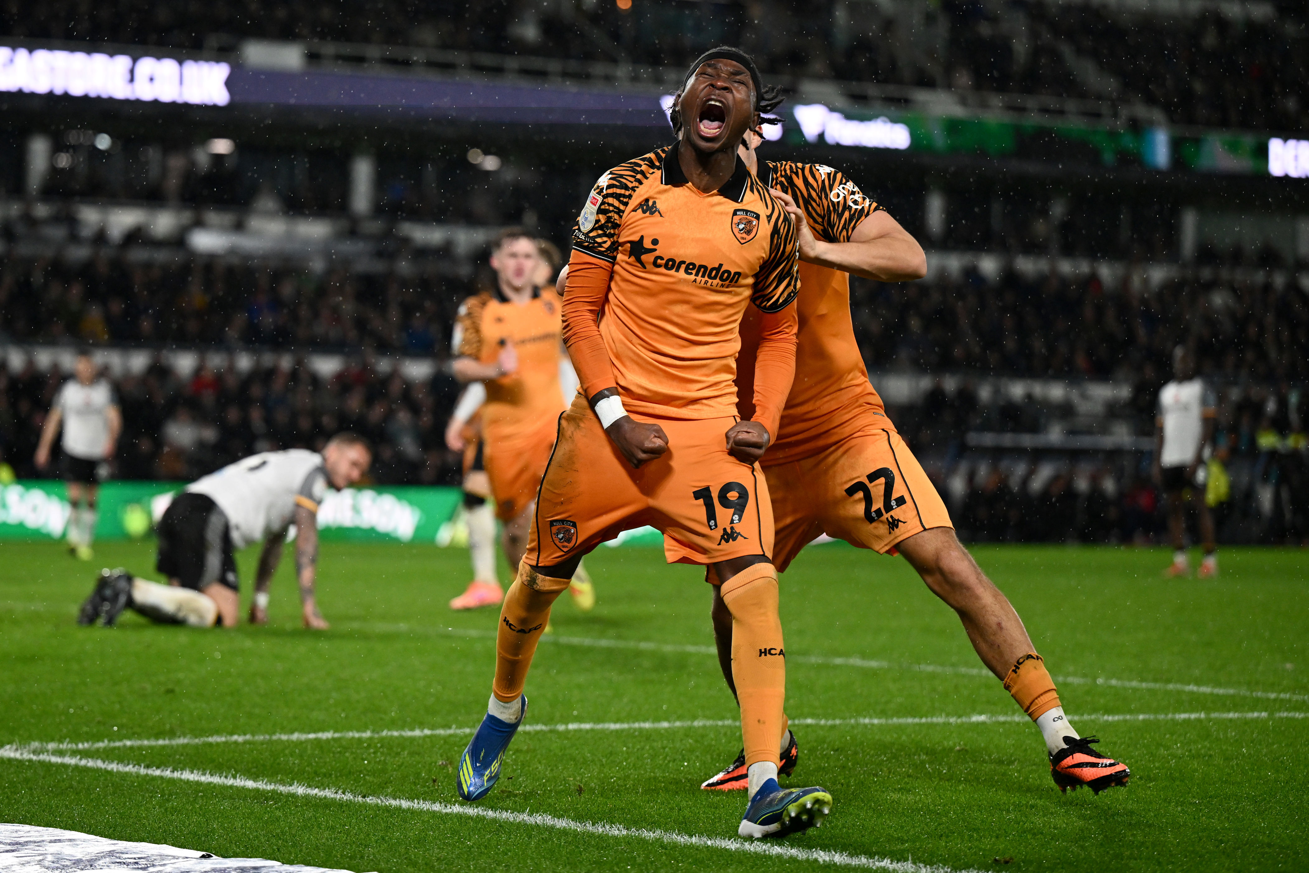 Joel Ndala profiled as Sheffield Wednesday target deadline swoop for ...