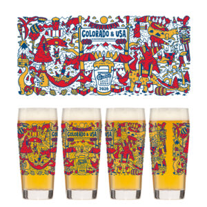 Colorado Pint Day on April 29 Toasts Colorado’s 150th and American’s 250th