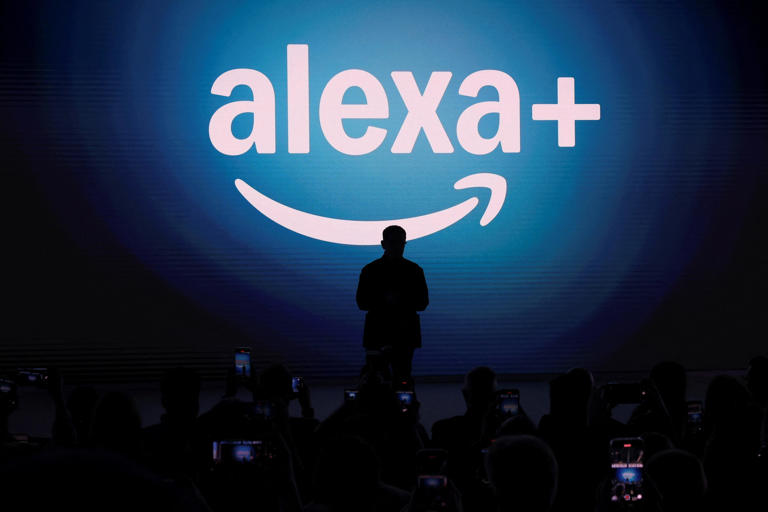 Amazon's Alexa can now create AI-generated podcasts. How it works
