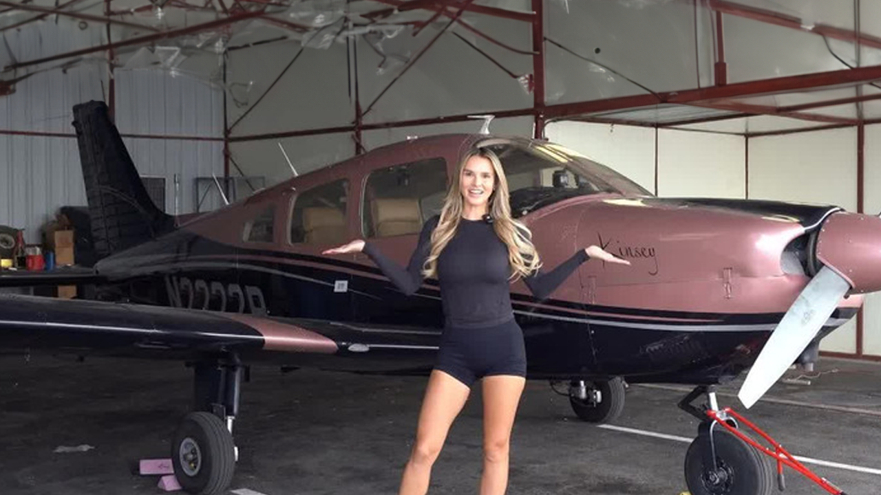 Step-by-step guide to landing a private plane