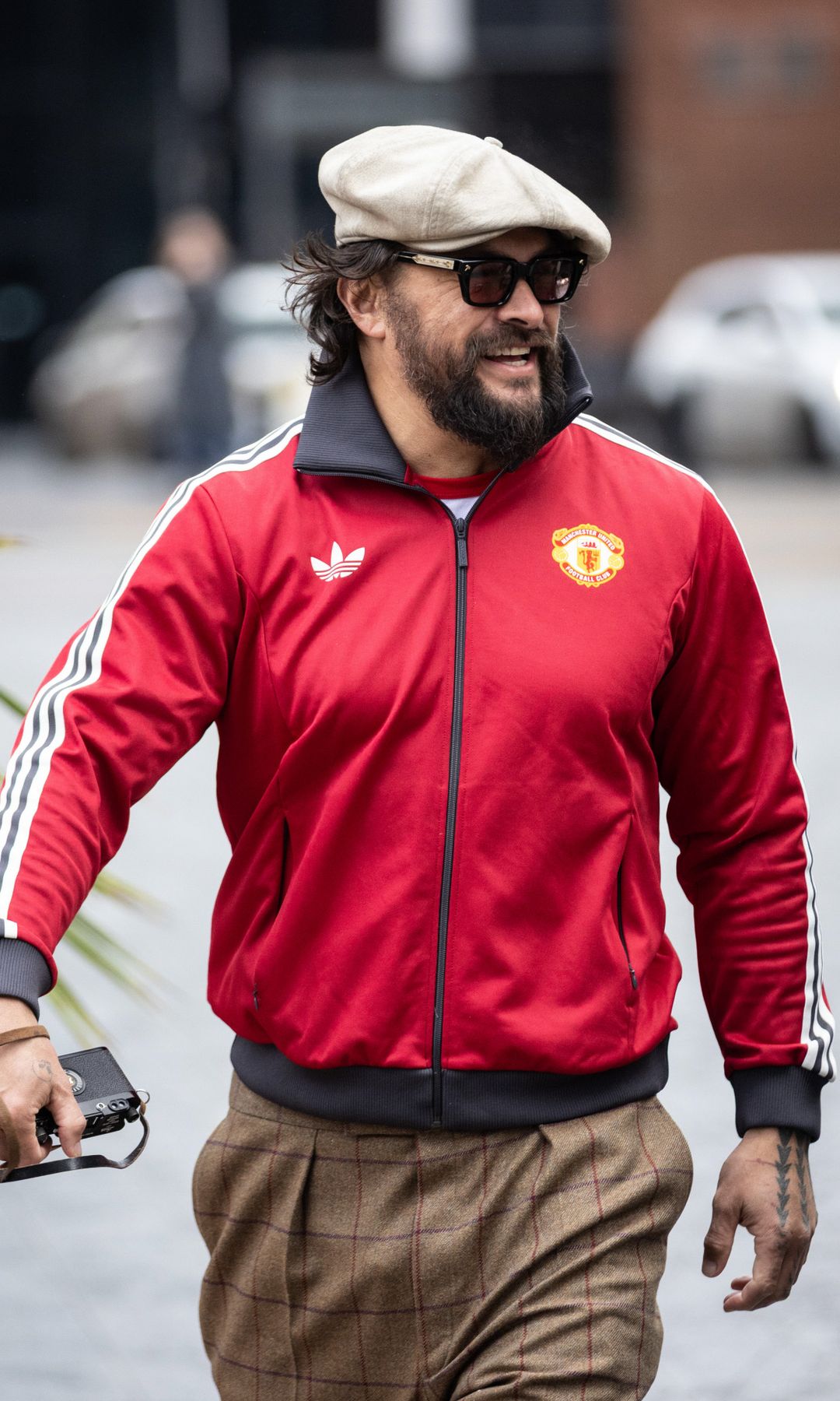 El renacer de Jason Momoa 4 años después de su separación: de vivir en ...