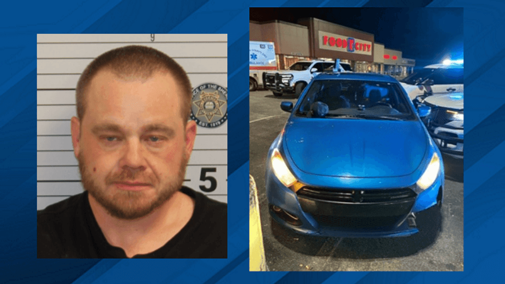 Wrong-way driver arrested after chase ends with PIT maneuver in ...