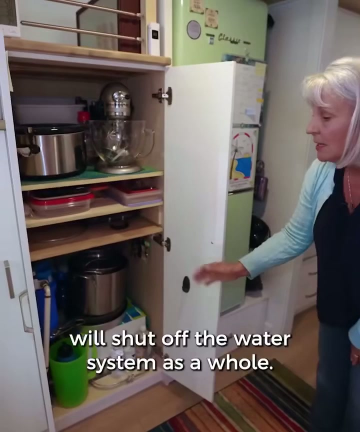7 genius kitchen hacks for small spaces