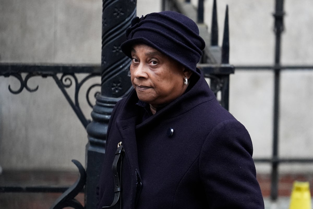 Doreen Lawrence hits out at Badenoch over Henry Nowak police comments