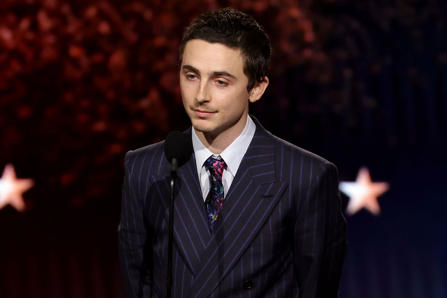 Timothée Chalamet addresses his 'misinterpreted' Oscar aspirations: 'I ...