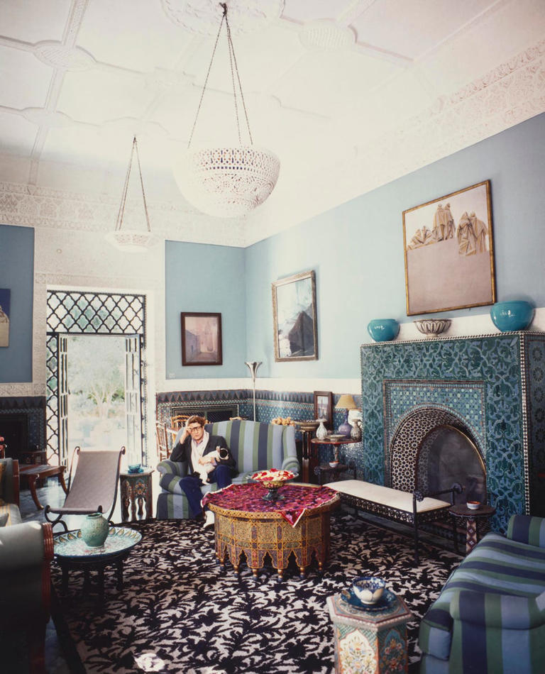 These 6 style icons were interior design’s original influencers—long ...