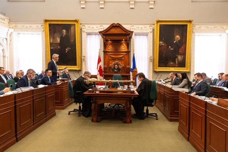 Credit agency downgrades Nova Scotia's finances, citing more spending ...